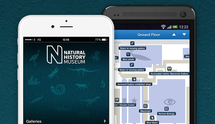 London’s Natural History Museum Curates a Hyper-Tailored Mobile ...