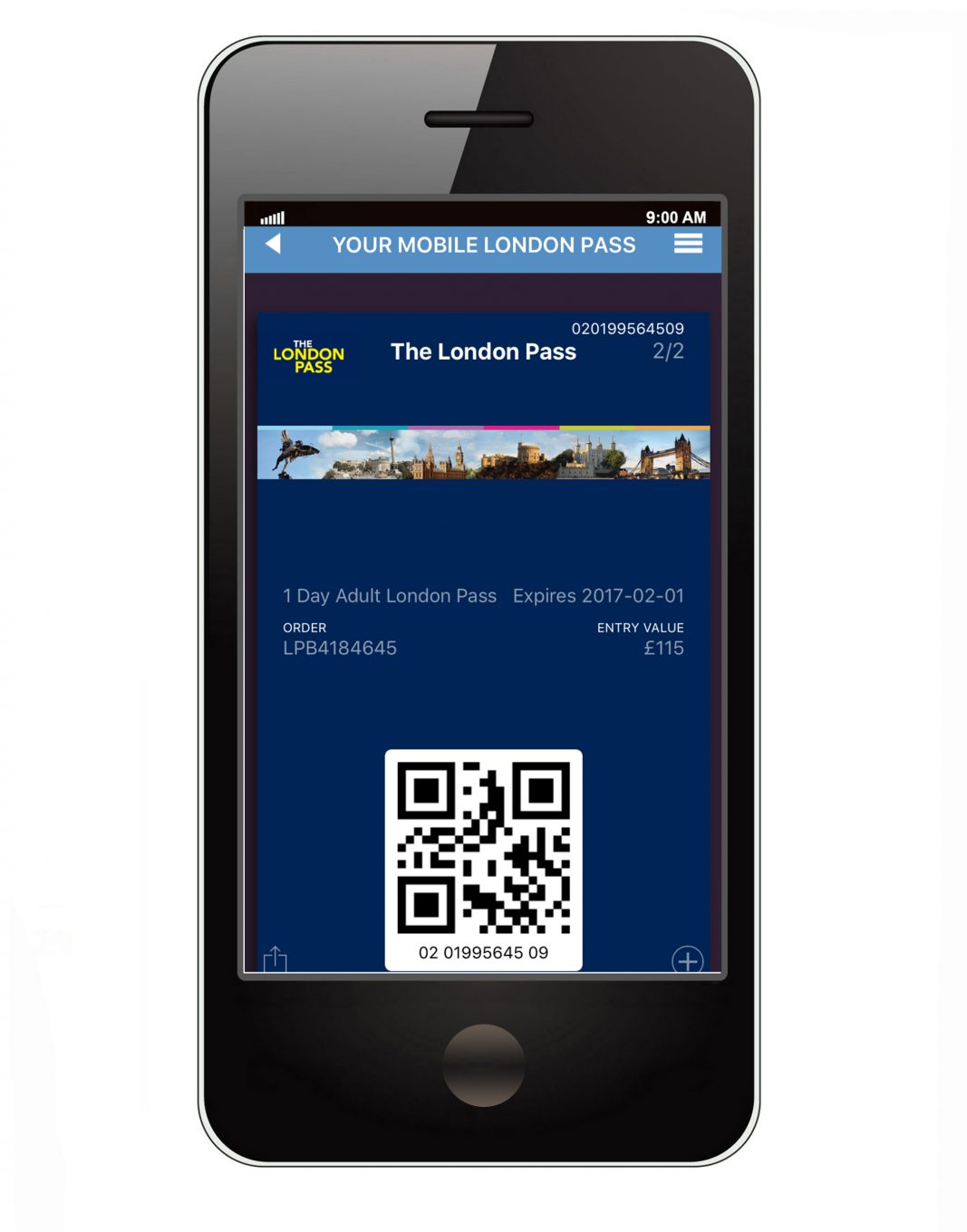 London Sightseeing Gets Smart With The New Mobile London Pass – Lovely ...