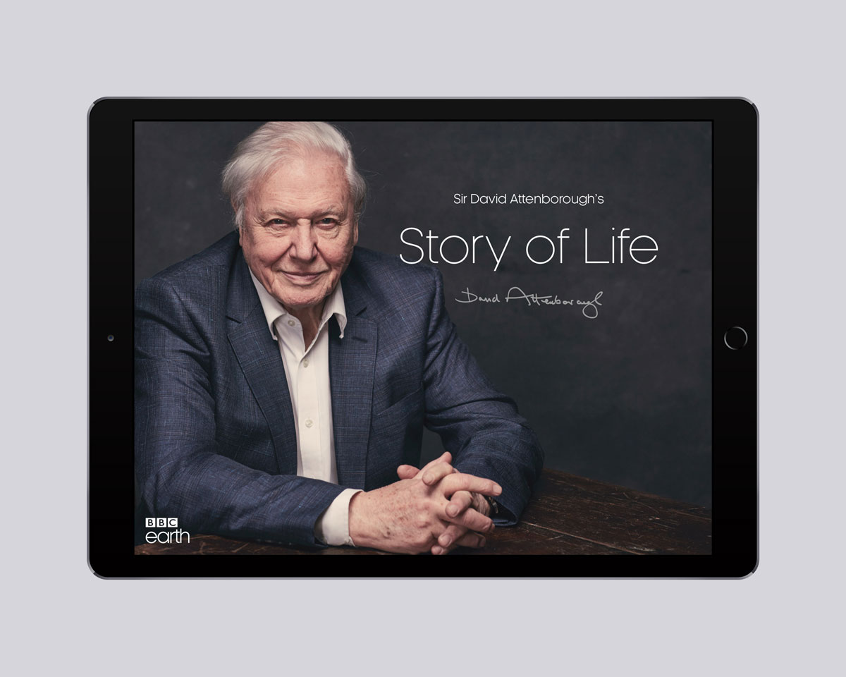 BBC Earth releases the ‘Story of Life’ app – the largest digital ...