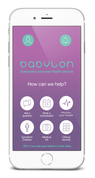 Healthcare app Babylon appoints Ogilvy & Mather London to raise UK ...