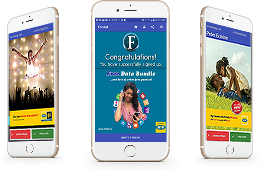 Telecommunications network provide MTN unveils new mobile ad app ...