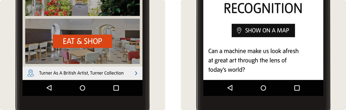 AKQA’s Potato introduces the new Tate App – Lovely Mobile News