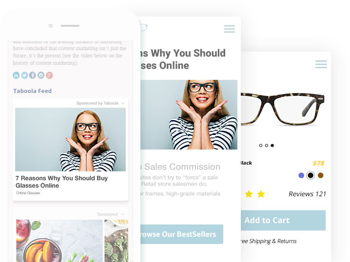 Taboola teams with AdRoll for programmatic native – Lovely Mobile News