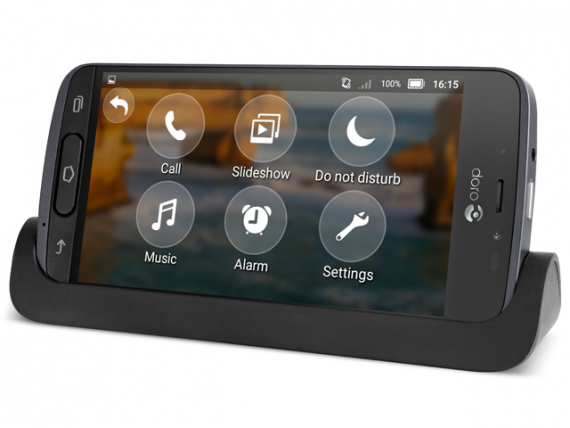 Doro unveils 8040 smartphone for seniors – Lovely Mobile News
