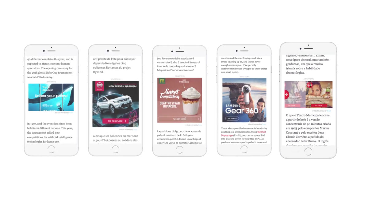 Teads rolls out display formats to advertisers – Lovely Mobile News