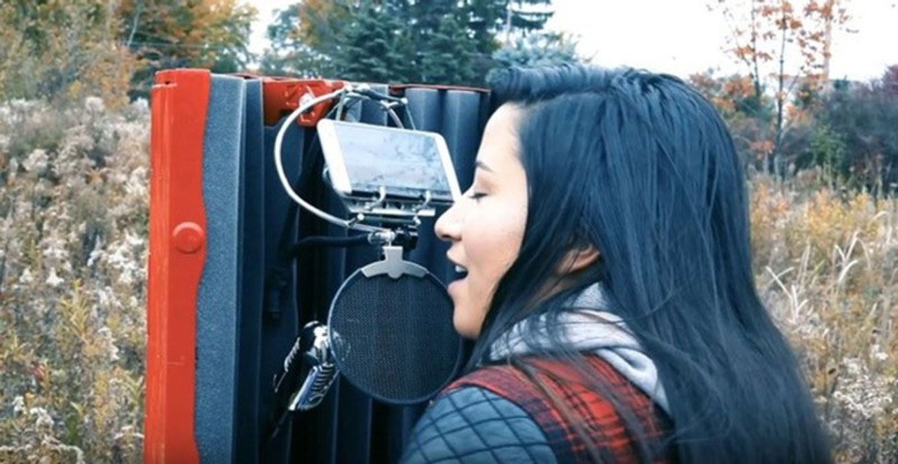 Studio Stick Introduced As World’s First Portable Recording Studio for ...