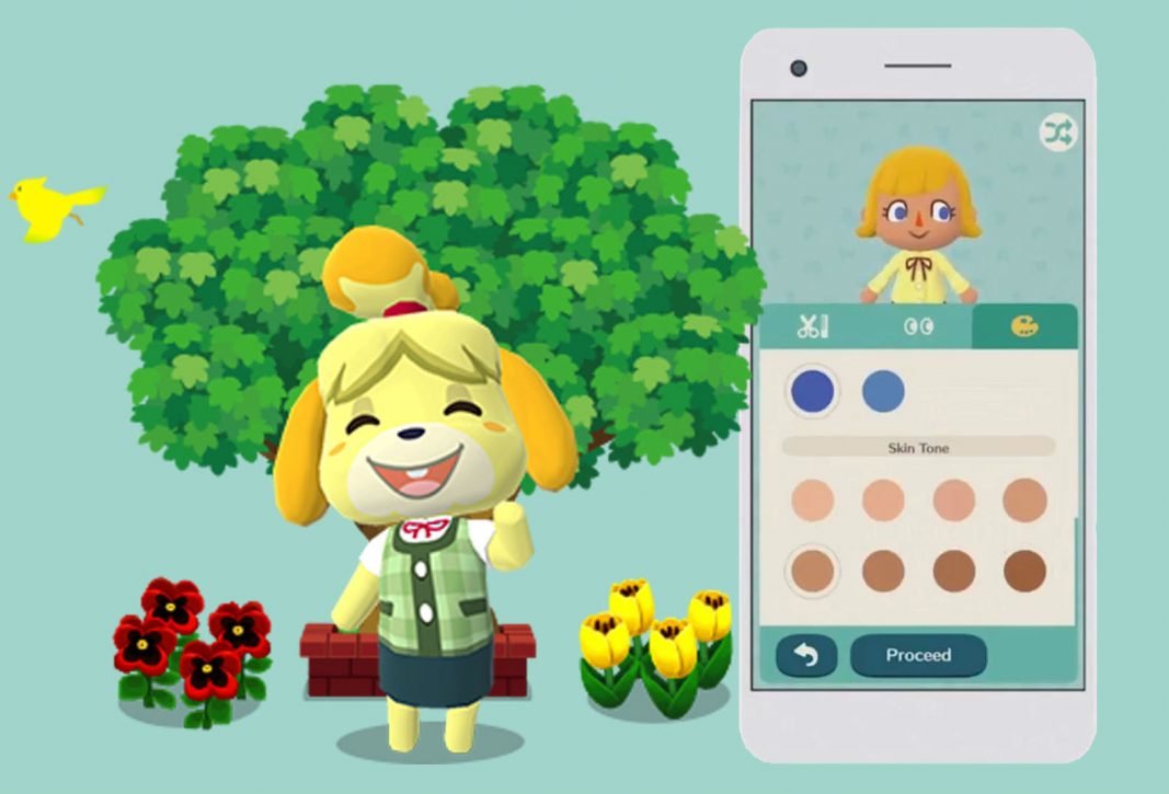 Nintendo’s Animal Crossing mobile game gets its official release date ...