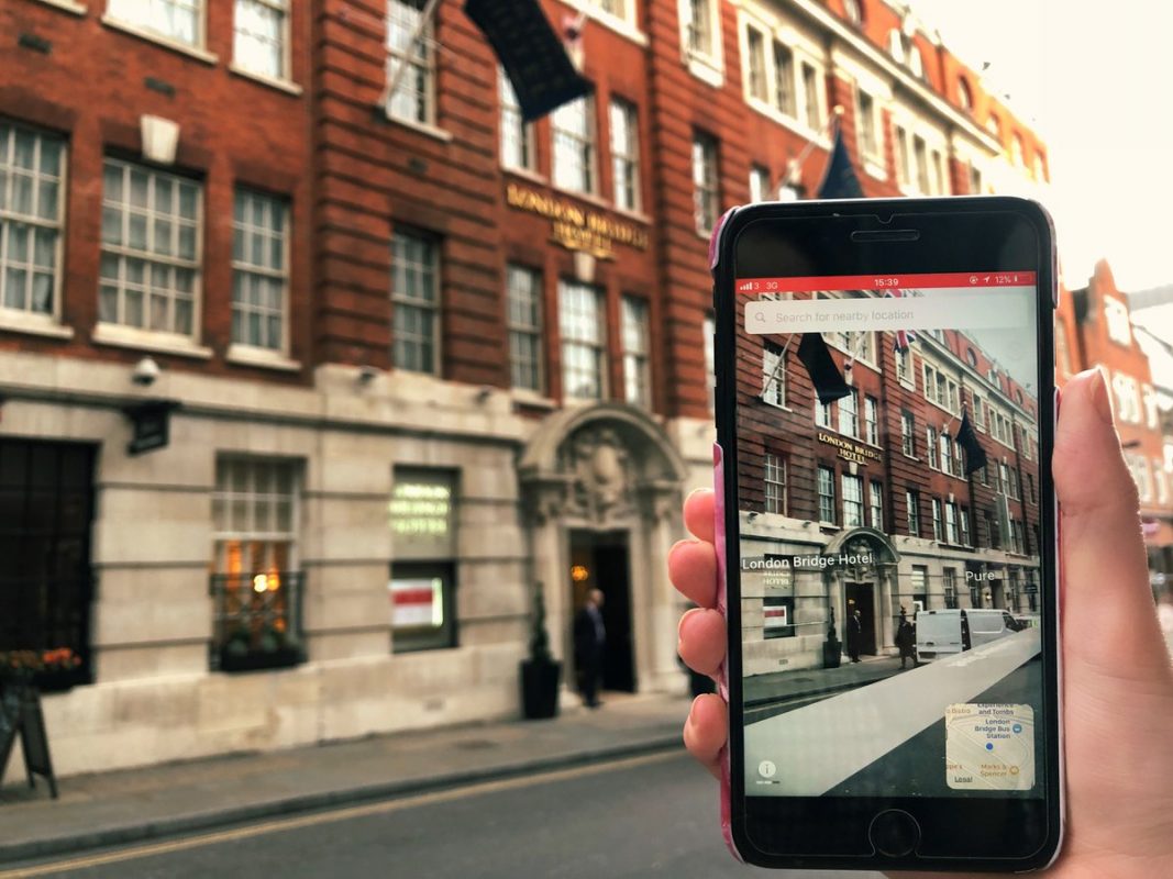 Blippar Launches App Allowing People to Navigate the World with ...