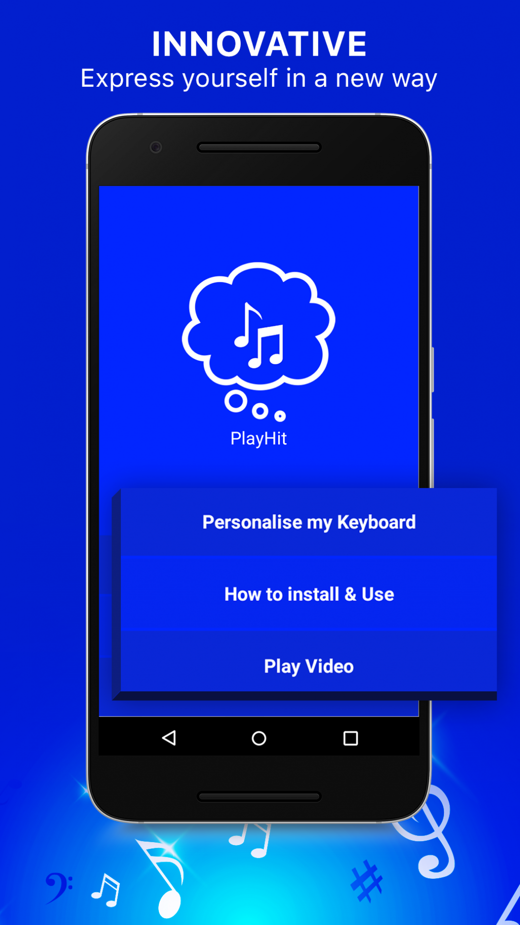 Introducing the free app that turns your favourite songs and lyrics ...