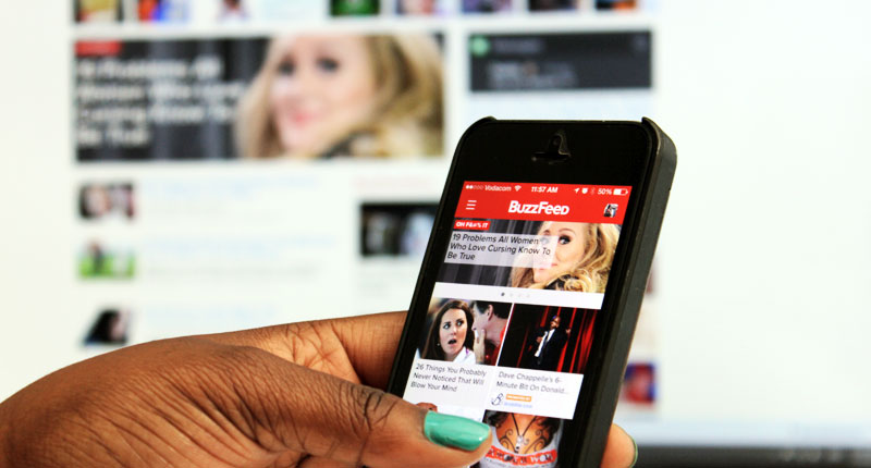 BuzzFeed to reach audiences in China through licensing deal with ...