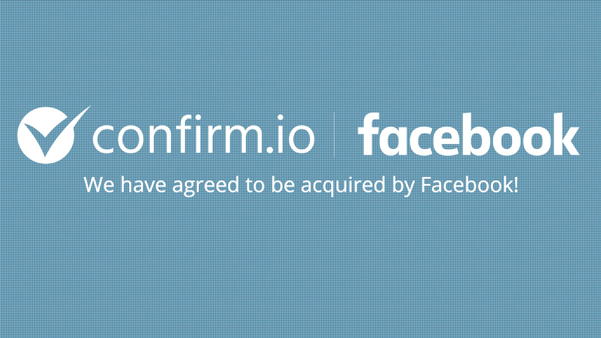 Facebook acquires ID verification startup Confirm.io – Lovely Mobile News