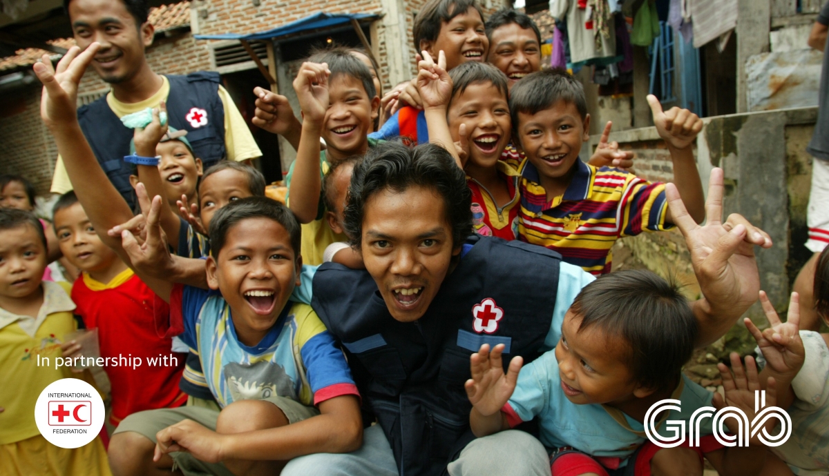 Grab joins hands with Red Cross to support those in need across ...