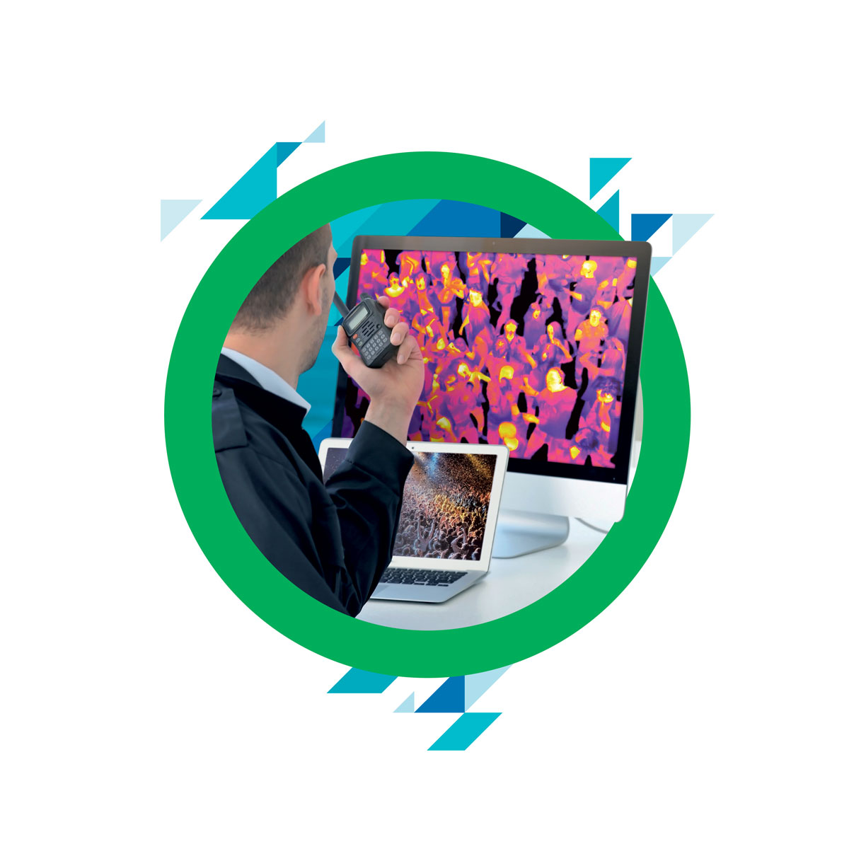 SimpliWiFi launch UK first in heat mapping tech at Event Production ...