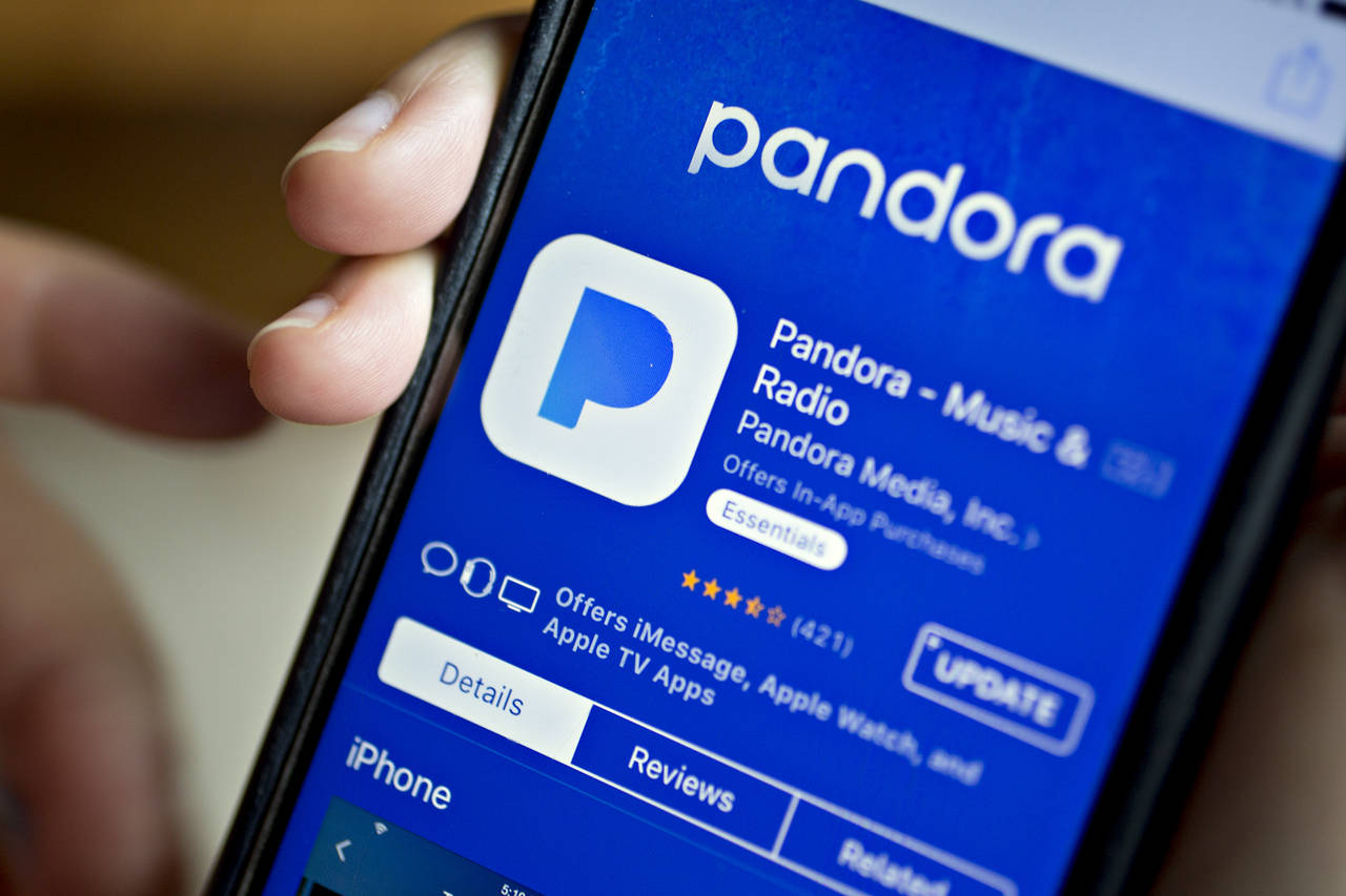 Pandora takes aim at Spotify and iHeartRadio with programmatic audio ...