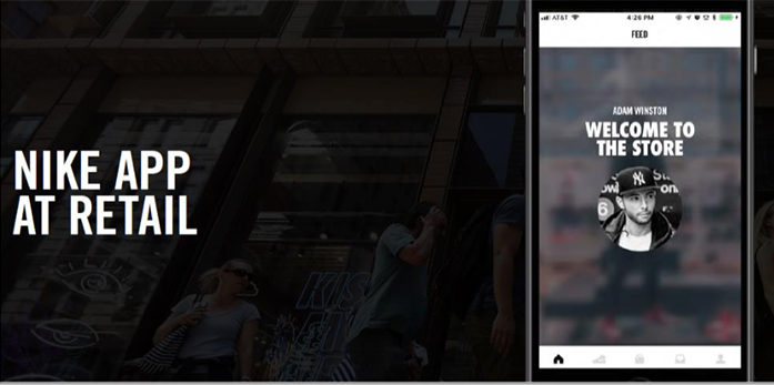 Nike readies test for ‘App at Retail’ to enhance store experience ...