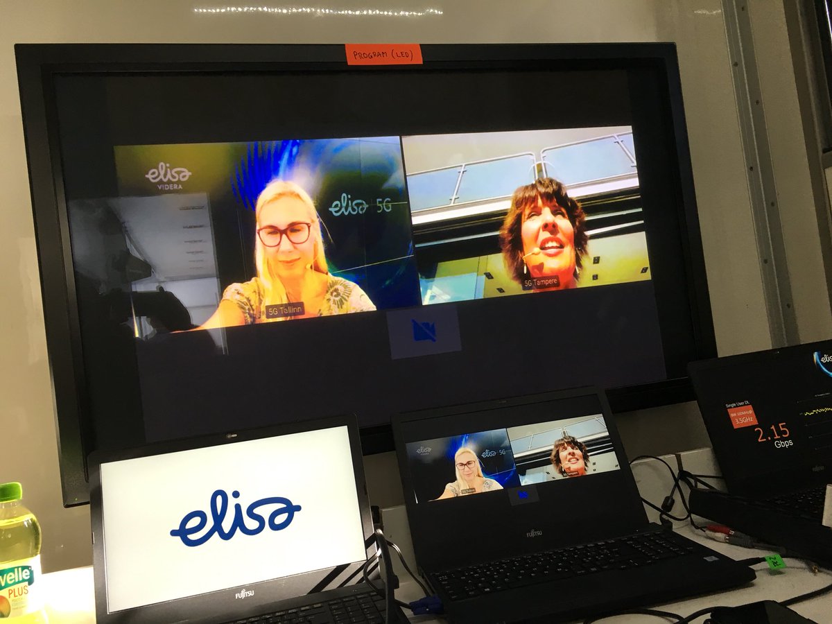 Elisa first in world to launch commercial 5G – Lovely Mobile News