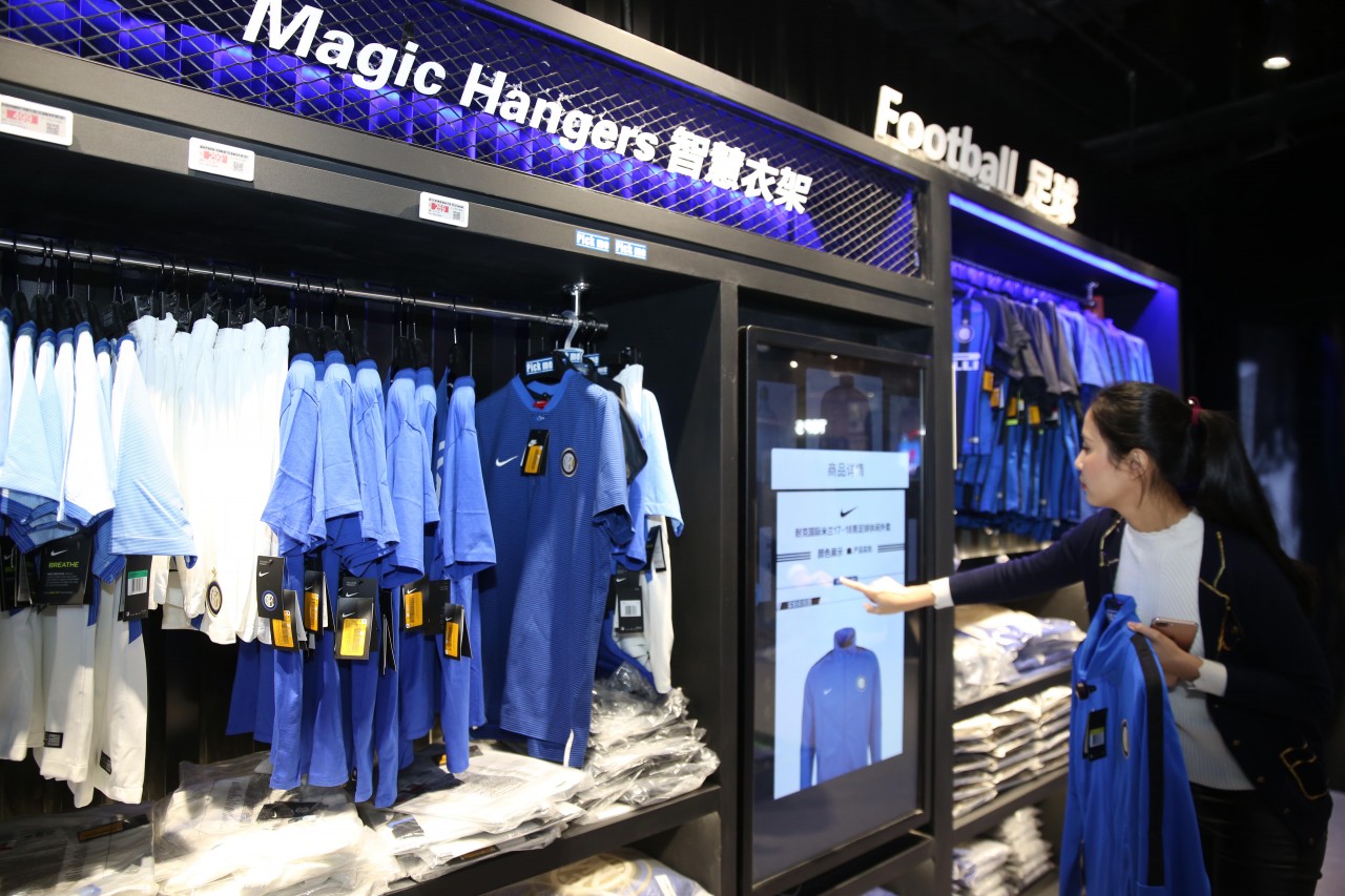 Chinese retailer Suning showcases future of retail with five automated ...