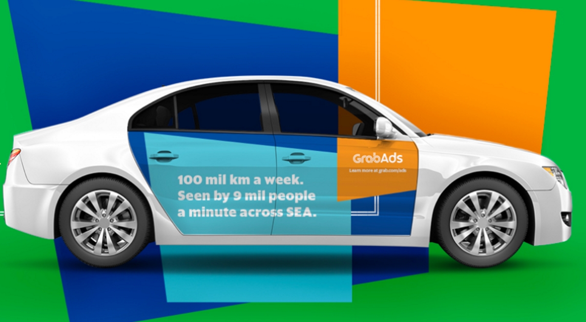 Ride-hailing app Grab introduces omnichannel ad business – Lovely ...