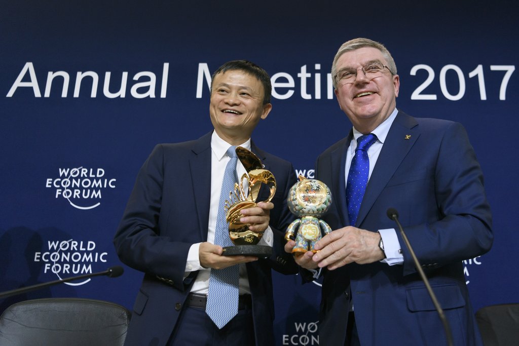 Alibaba launches new technology for broadcasting ahead of Tokyo 2020 ...