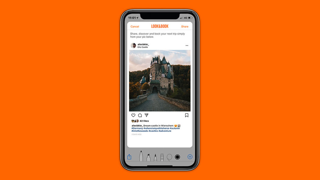 easyJet launches Instagram first – a new way to book your dream trip ...
