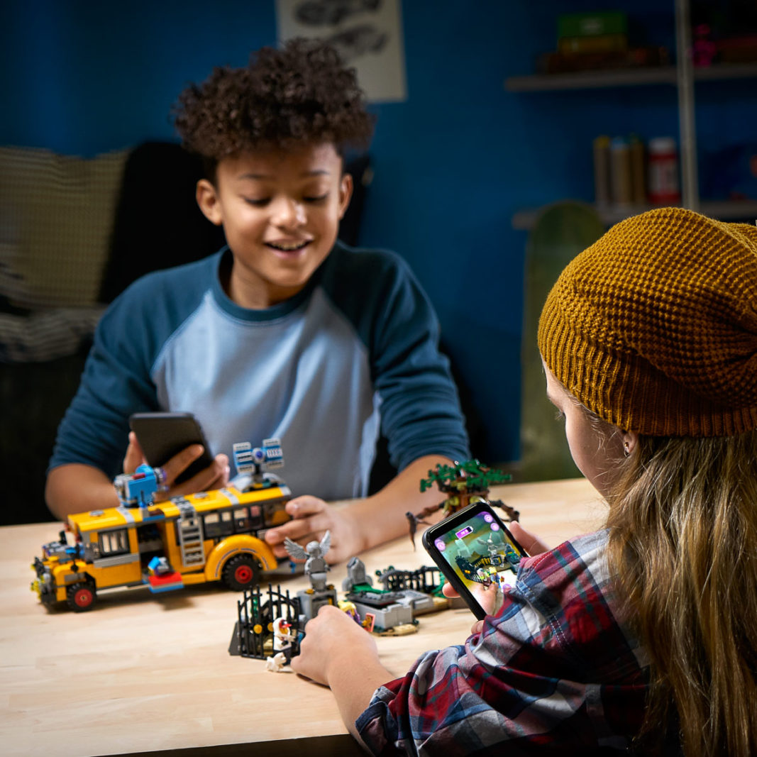 LEGO is launching its first AR-enhanced building set and app – Lovely ...