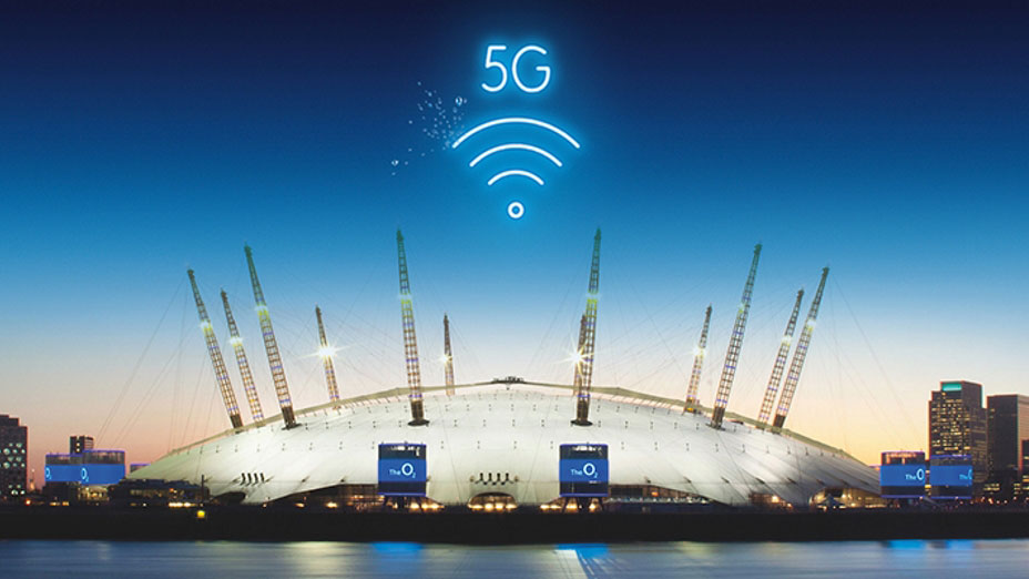 O2 5G to arrive in 2019 as company builds a 5G Economy in partnership ...