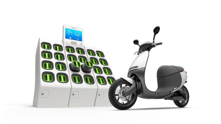 Gogoro launches GoShare, an end-to-end mobility sharing platform and ...