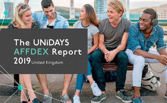 UNiDAYS create new ‘AFFDEX’ measurement tool that assesses Gen Z’s affinity for leading brands ...