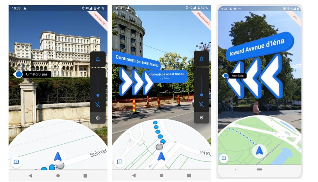 Google launches AR walking directions in Maps – Lovely Mobile News