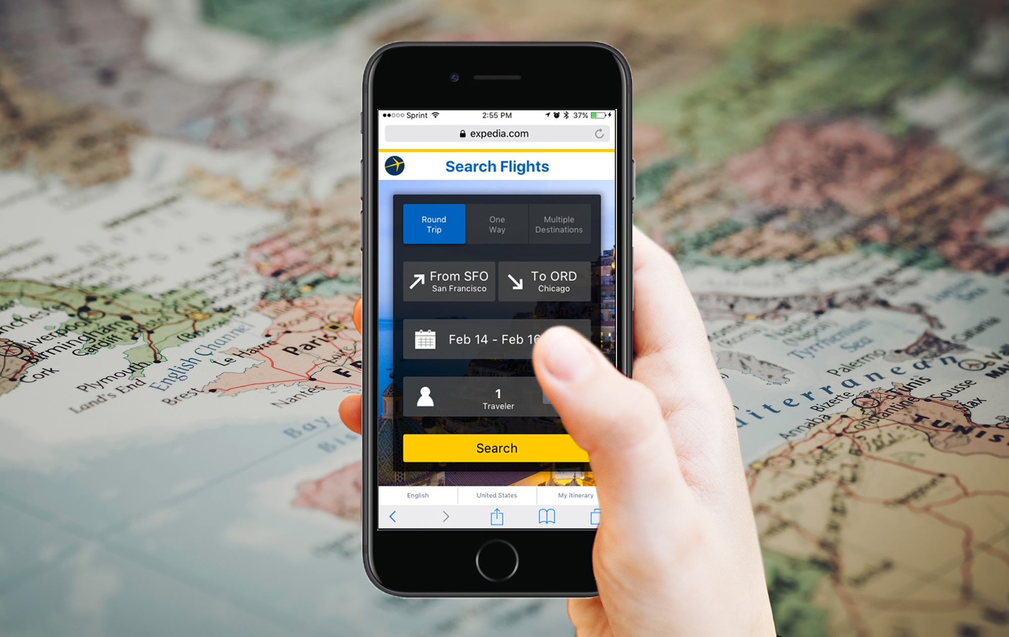 Surge in mobile-savvy travellers across the UK, finds Expedia report ...