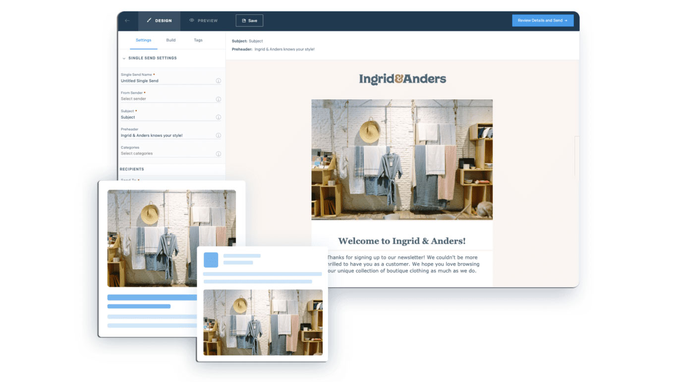Twilio SendGrid Adds Critical Advertising Channels to Marketing Campaigns – Lovely Mobile News