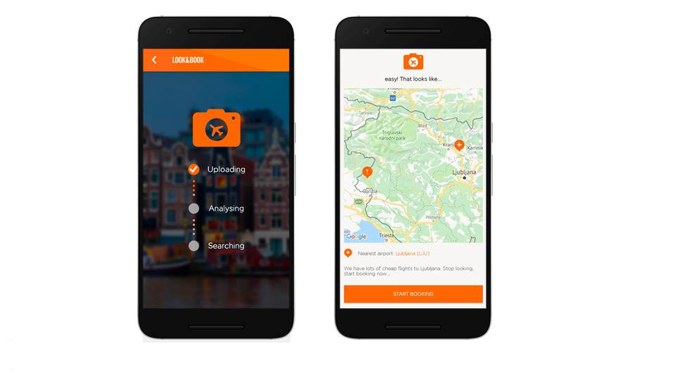 easyJet launches Look&Book app feature on Android – Lovely Mobile News