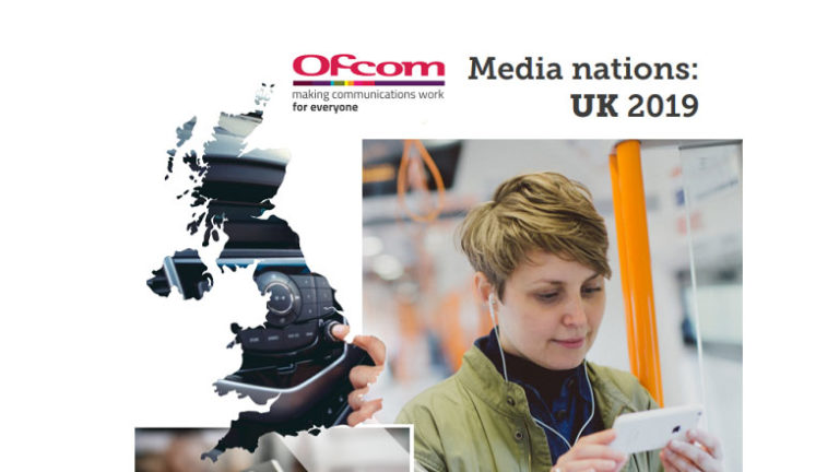 Peak time TV viewing falls as half of UK households now pay for ...