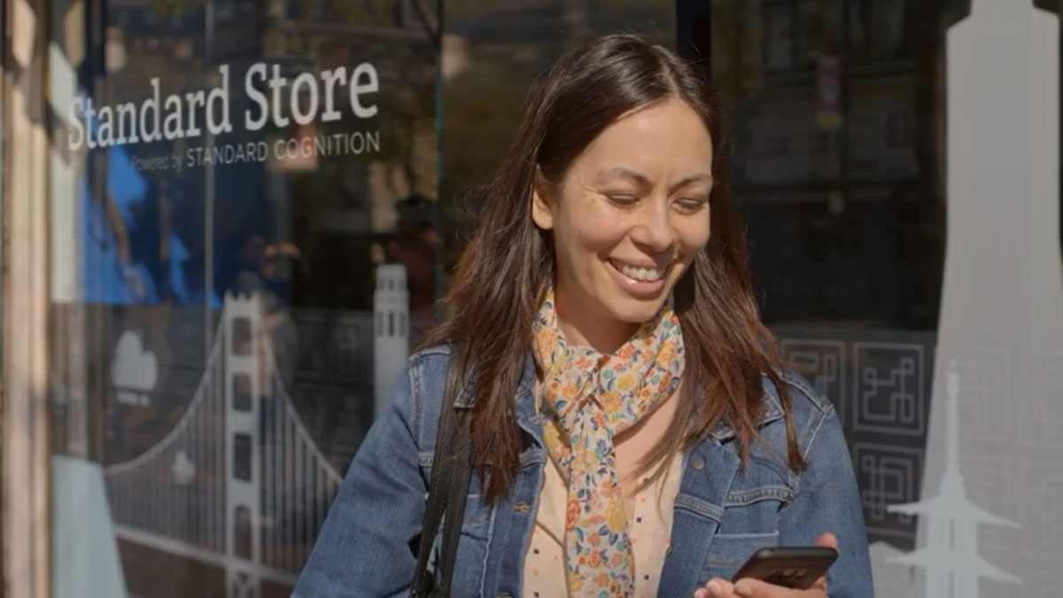 Standard Cognition lays down challenge to Amazon Go with cashierless ...