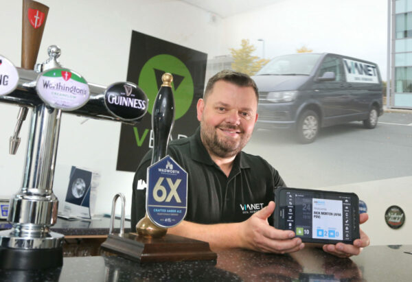 BigChange Mobile Technology Helps Vianet Keep the Beer Flowing – Lovely ...