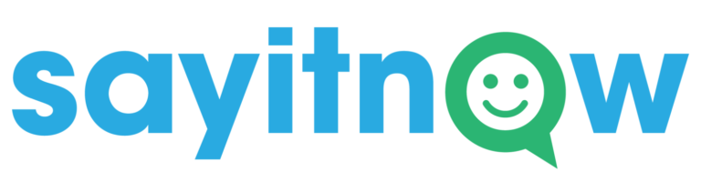 Say It Now drives one-to-one conversations between brands and consumers ...