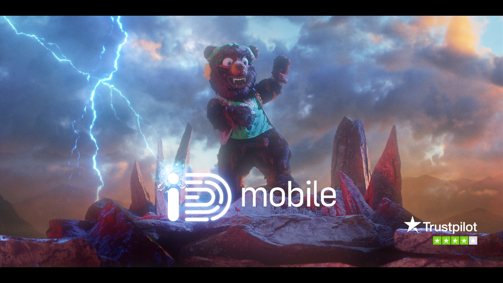 iD Mobile launches new ‘Wake Up’ campaign. – Lovely Mobile News