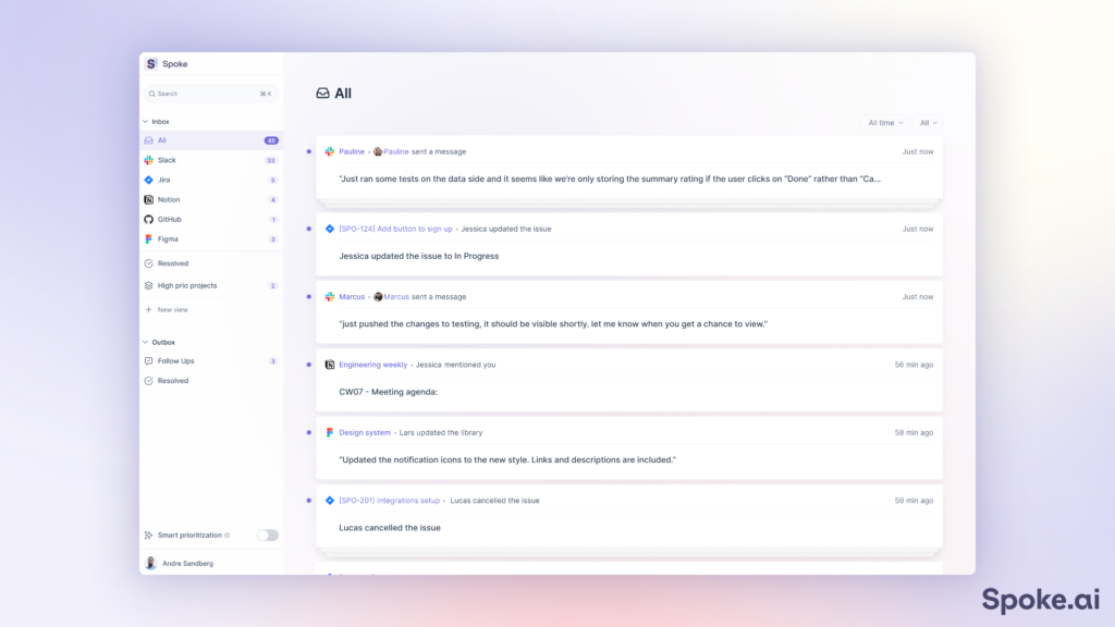 Spoke.ai raises €2m pre-seed to cut through workplace noise with AI ...