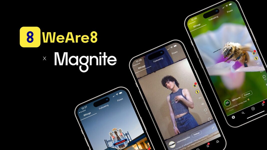 WeAre8 Launches New Mobile Ad Product and Taps Magnite as First SSP to ...